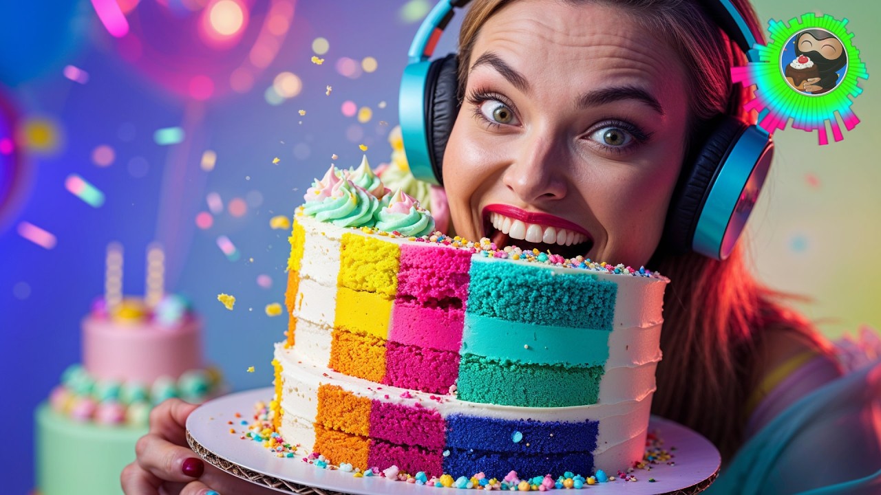 Epic Birthday Party Song | Hey Yay Happy Birthday 🎂🥳🎵 - YouTube