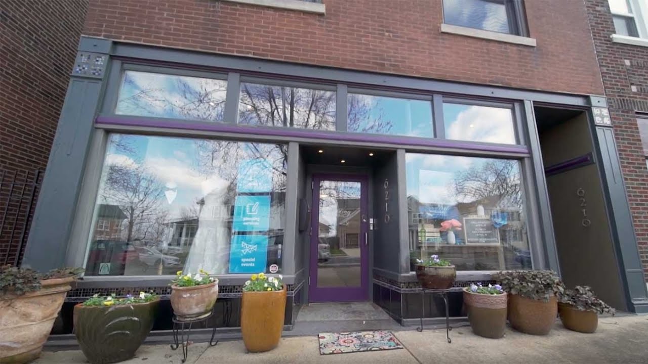 Sixty Two Ten Event Space | Wedding Workshops & MORE Virtual Tour - YouTube