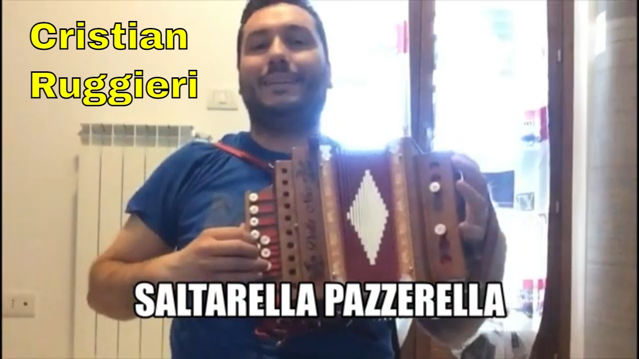 SCUOLA DI ORGANETTO by M° CRISTIAN RUGGIERI - YouTube