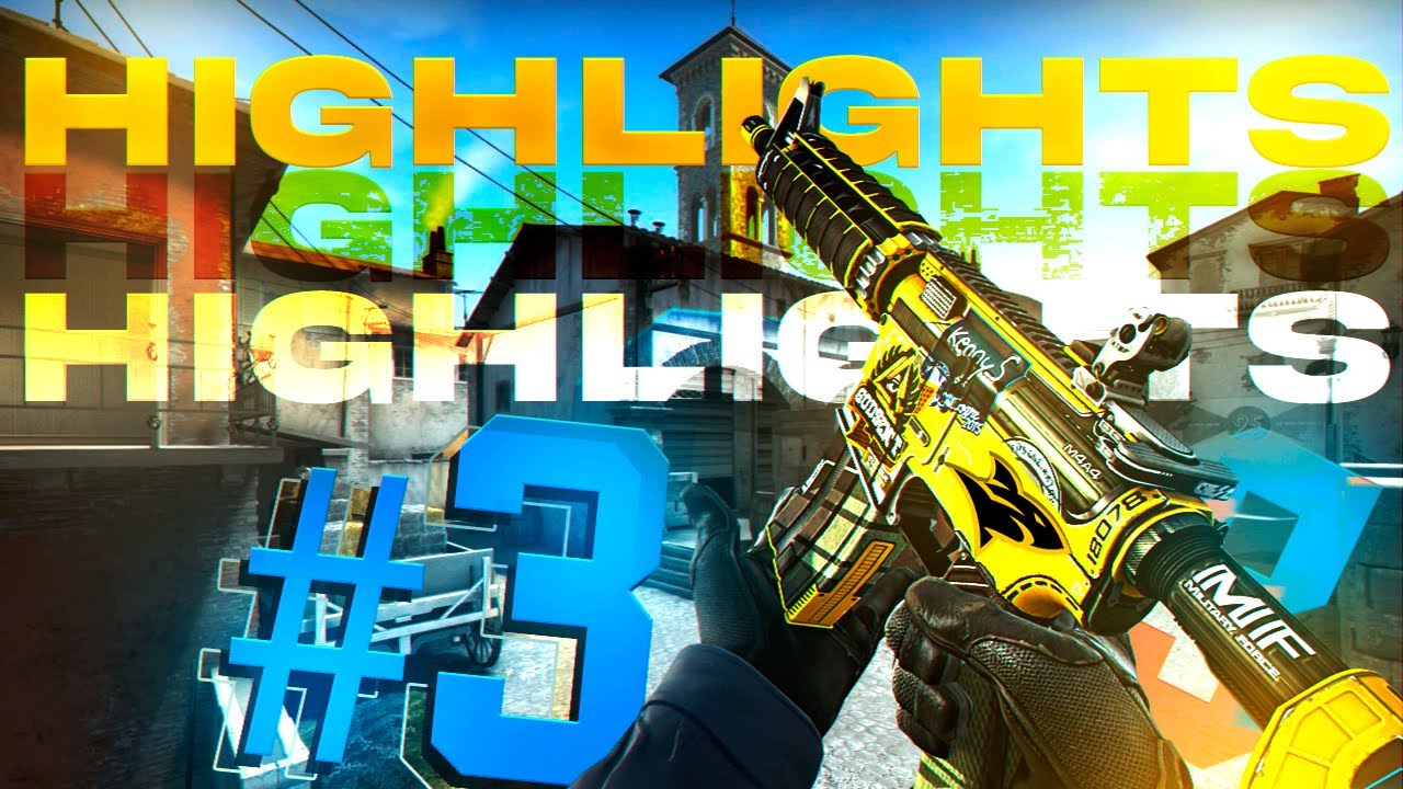 Jony Boy CS:GO Highlights #3 - YouTube