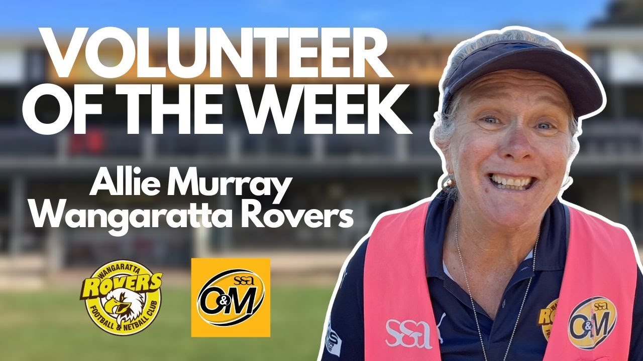 Allie Murray: I'm lucky to be part of my kids' world every week - YouTube