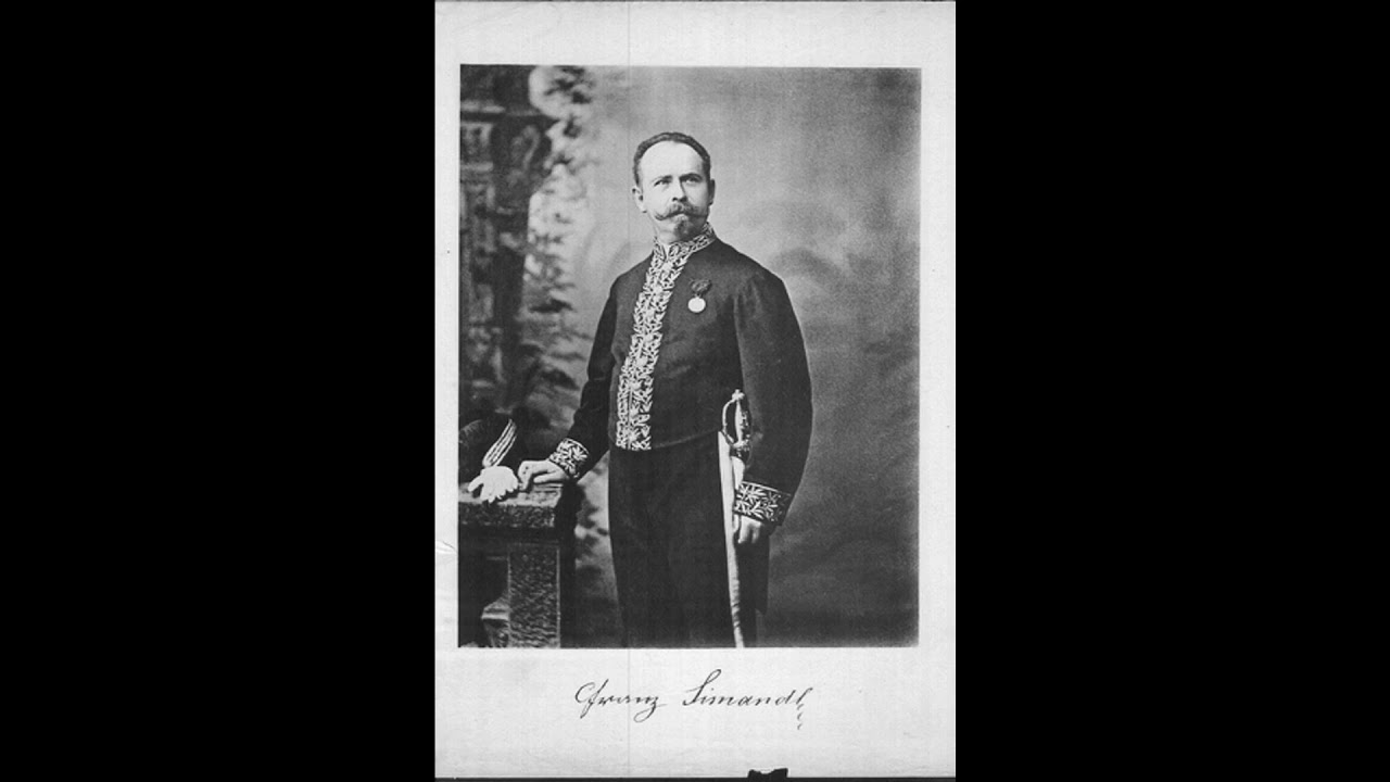 Franz Simandl - YouTube