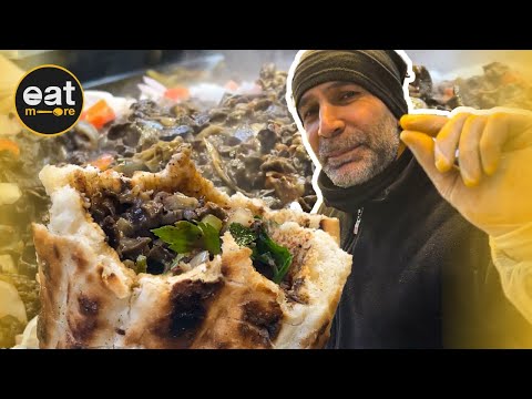 The Most Original Street Food of Istanbul
