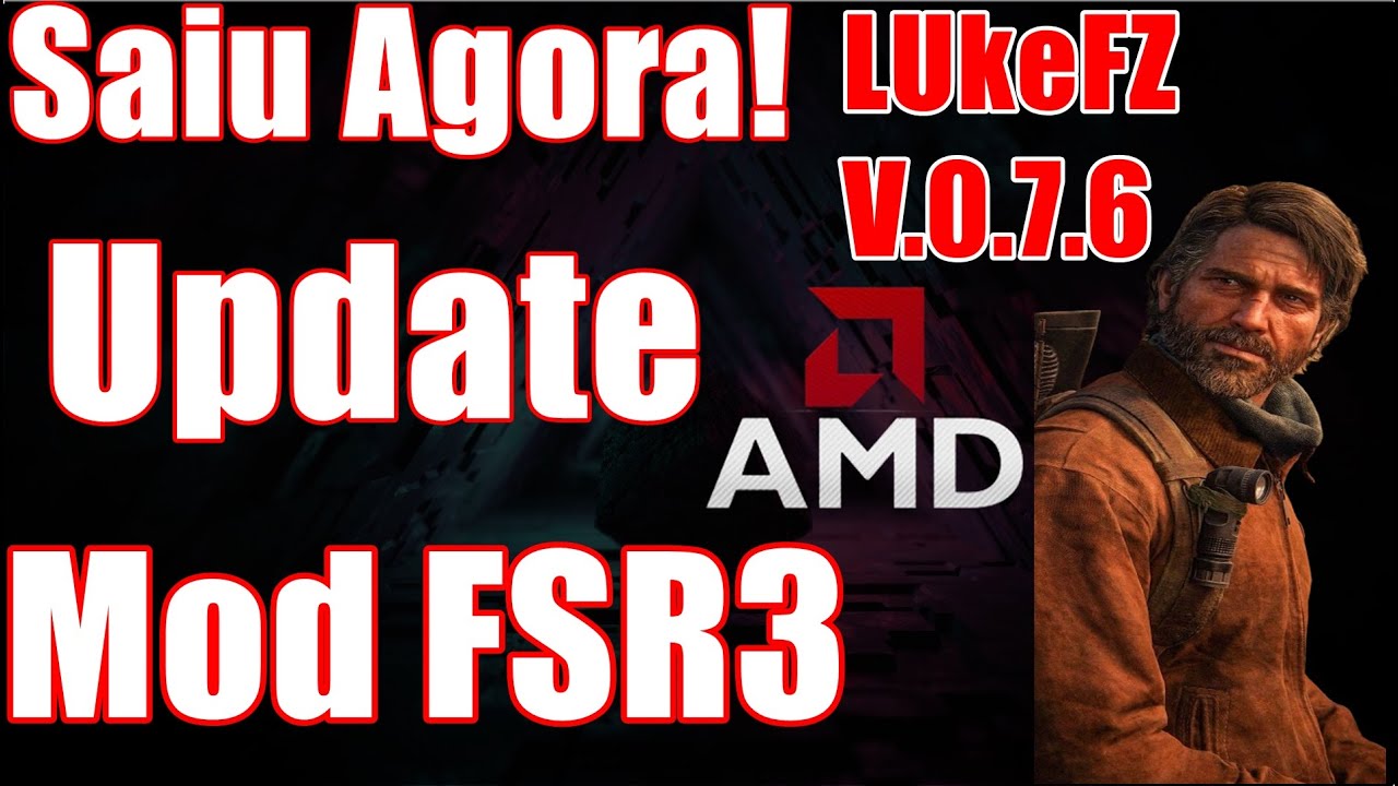 Saiu Agora, Update Mod LukeFZ _0.7.6 Com Melhorias! - YouTube