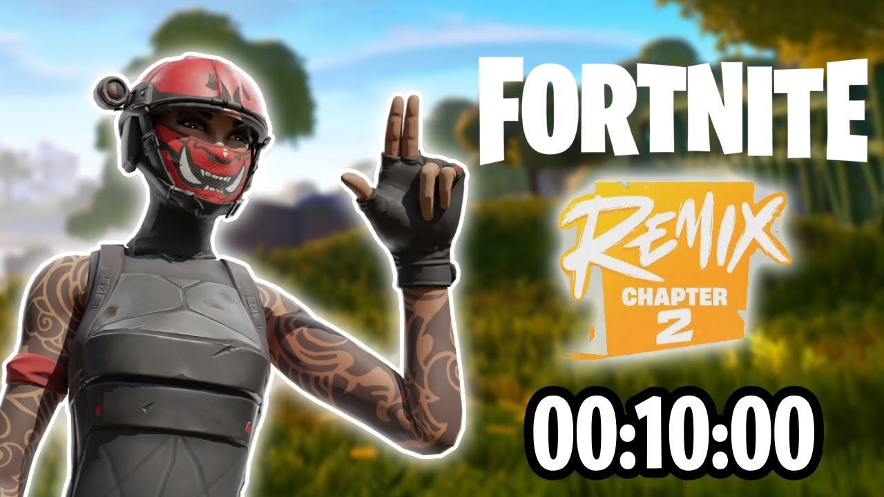 THE CHAPTER 2 OG LIVE EVENT! (LIVE) - YouTube