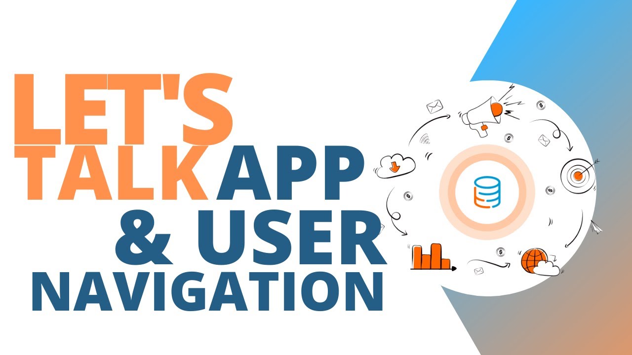 7 Methods for App & User Navigation - YouTube