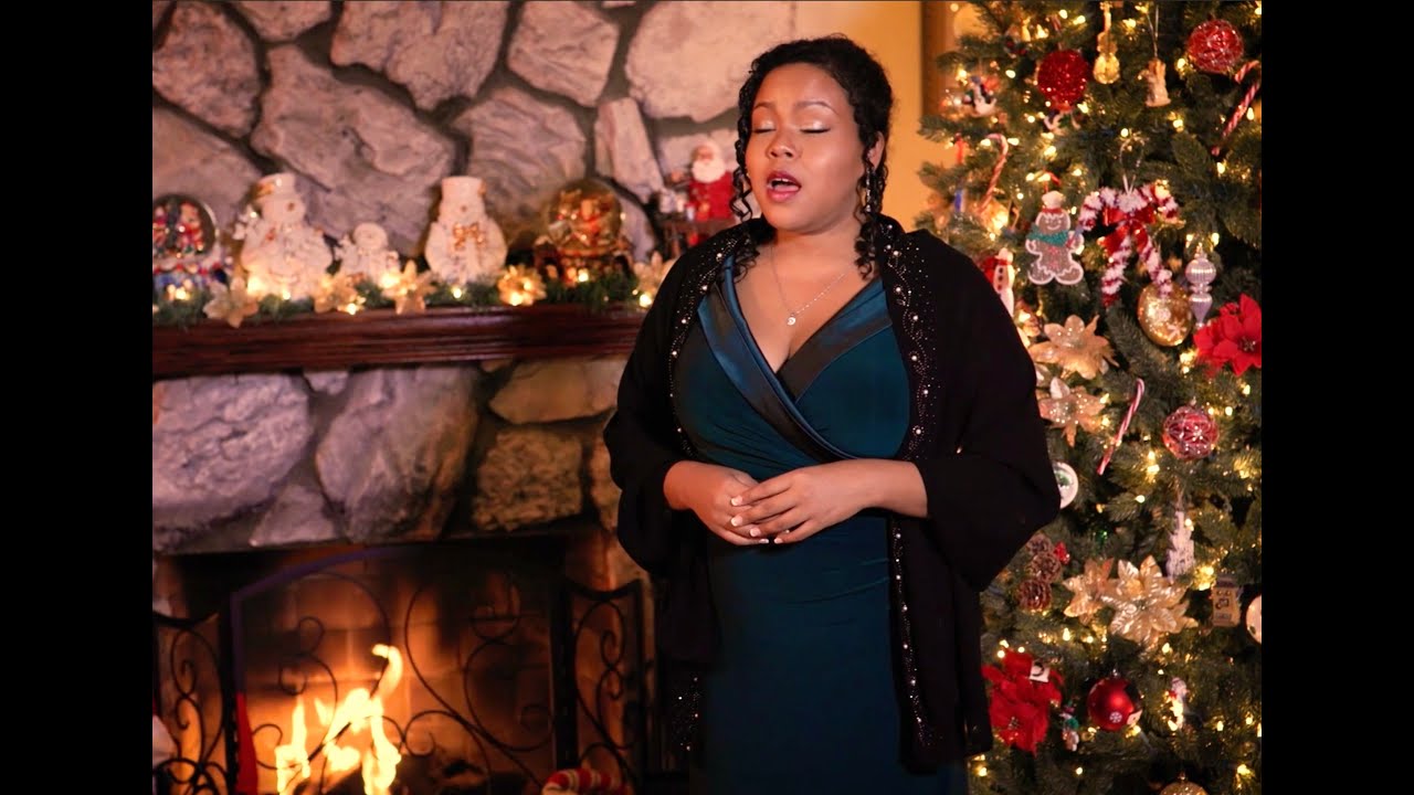 The Christmas Song - Daniella Morrow | Nat King Cole (cover) - YouTube