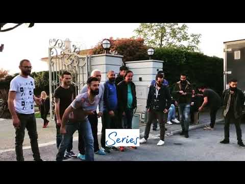 Yasak Elma SEZON FİNALİ,Eda Ece, Şevval Sam,SET