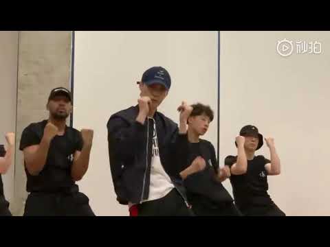 [HONEY - LAY ZHANG]🍯🐝 - DANCE PRACTICE FOR GRANDLINE TOUR
