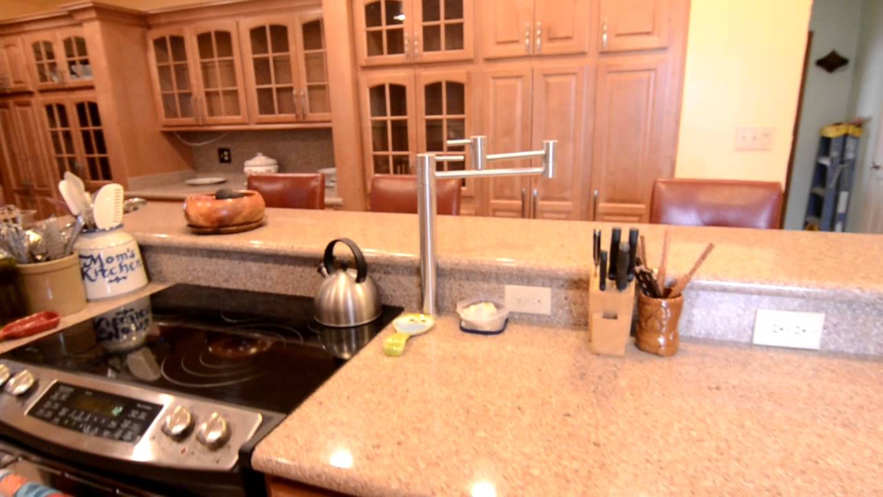 Kitchen Tour - YouTube