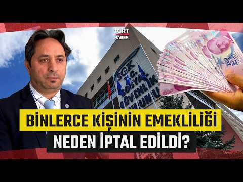 Emeklilere İsa Karakaş'tan Kritik Uyarı!  Sahte Sigortanın Bedelini Faiziyle Birlikte Ödeyecekler