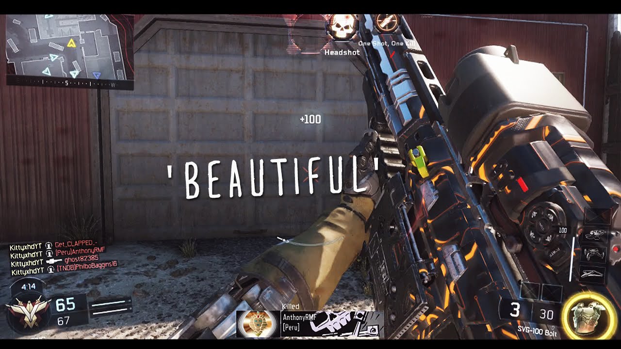 FaZe Kitty - " Beautiful " - YouTube