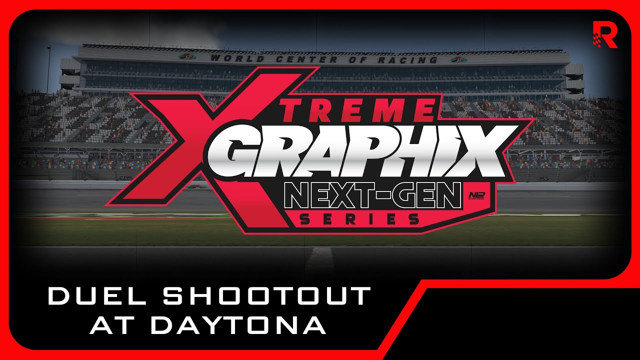 Xtreme Graphix Duel Shootout - YouTube