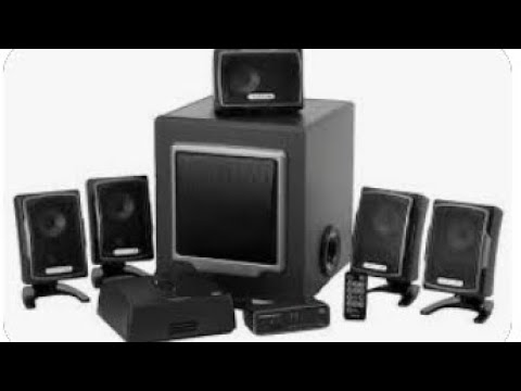 Creative gigaworks g500 No sound problem solved successfully #youtube ...