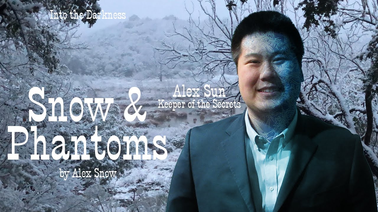 Call of Cthulhu RPG: Snow and Phantoms, version 1 - YouTube