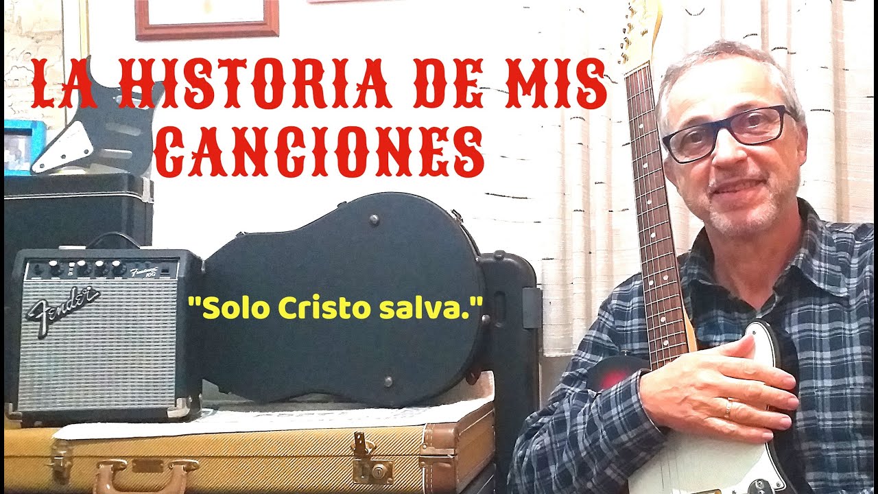 La historia de: "Solo Cristo salva" - YouTube