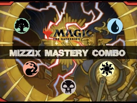 MTGA - Mizzix Mastery - YouTube