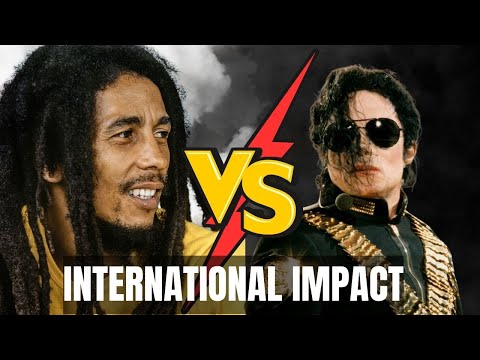 Bigger Impact - Bob Marley or Michael Jackson? | Dale Elliott Podcast | Episode 3 CLIP