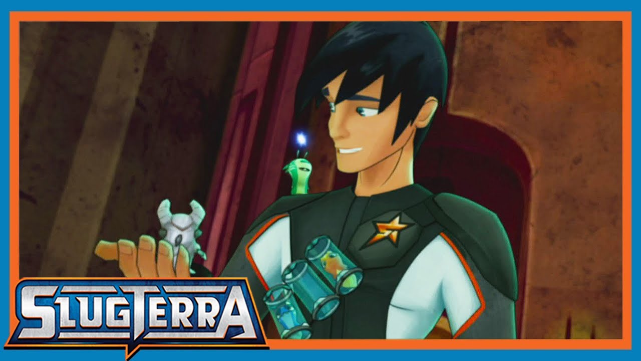 Slug Fu Showdown | Slugterra Full Movie - YouTube