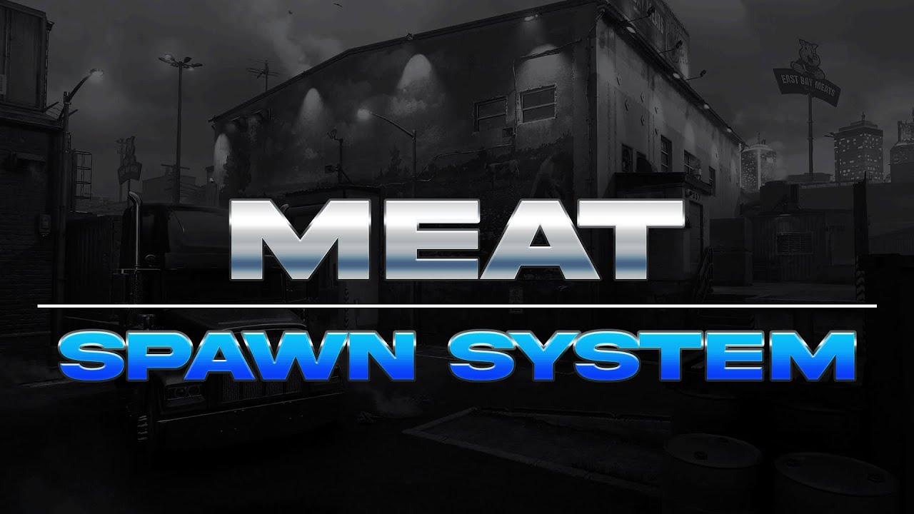 Learning spawns for Call of Duty: Modern Warfare 3 (Map: Meat) - YouTube
