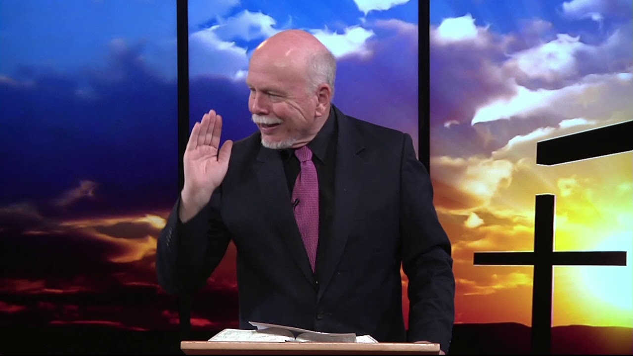 01 - God Talk With Pastor Dan Smith - S1E1 - YouTube