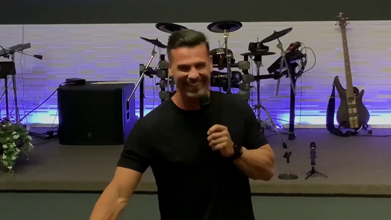 "It's Time to Go All In!" | Brian Guerin - YouTube