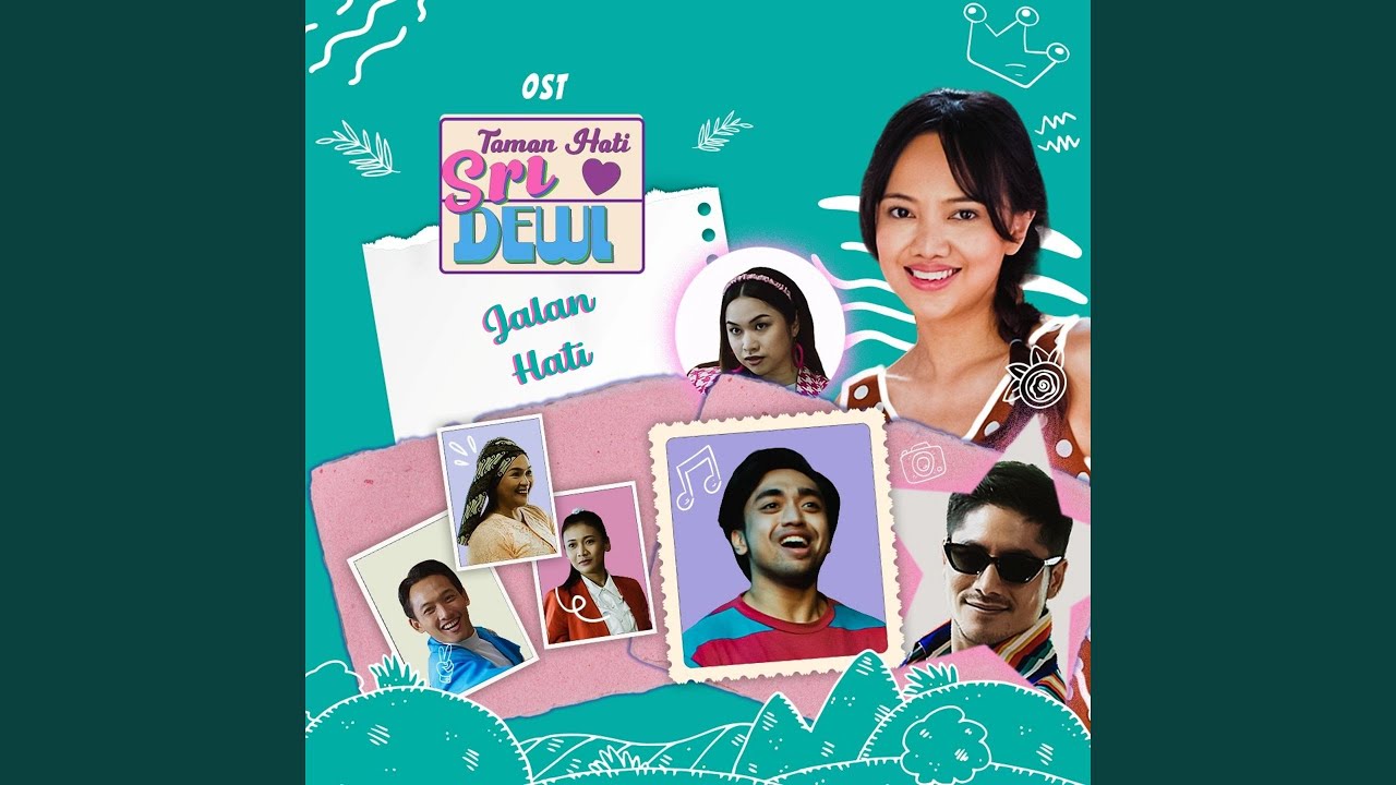 Jalan Hati (feat. Reza Ardiyanto) (From" Taman Hati Sri Dewi") - YouTube