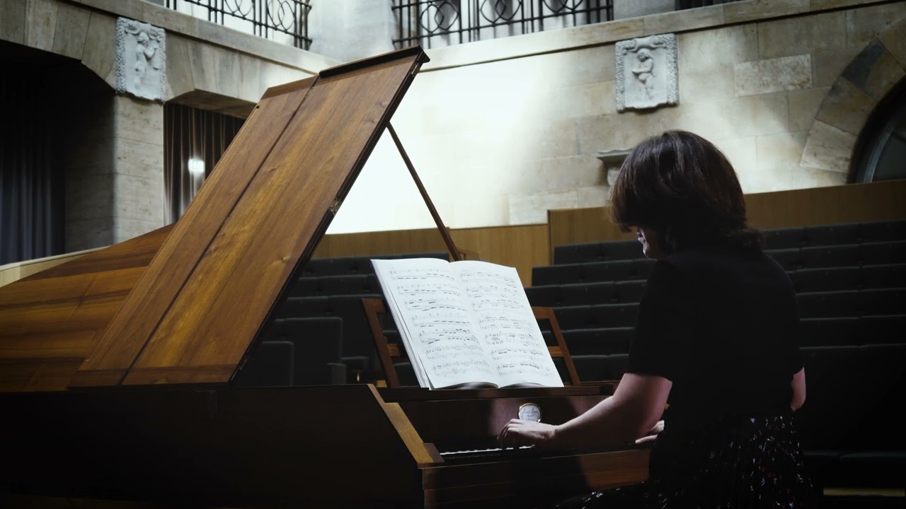 Carl Phillip Emanuel Bach: La Folia d'Espagne, Wq 118/9 H263 - YouTube