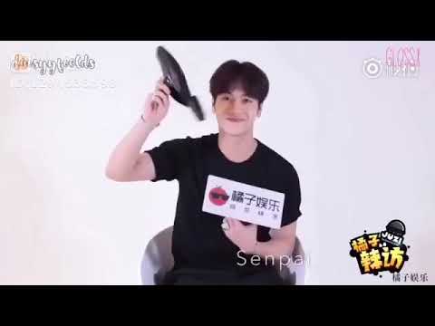 Got7●Jackson (You are My senpai) descrição