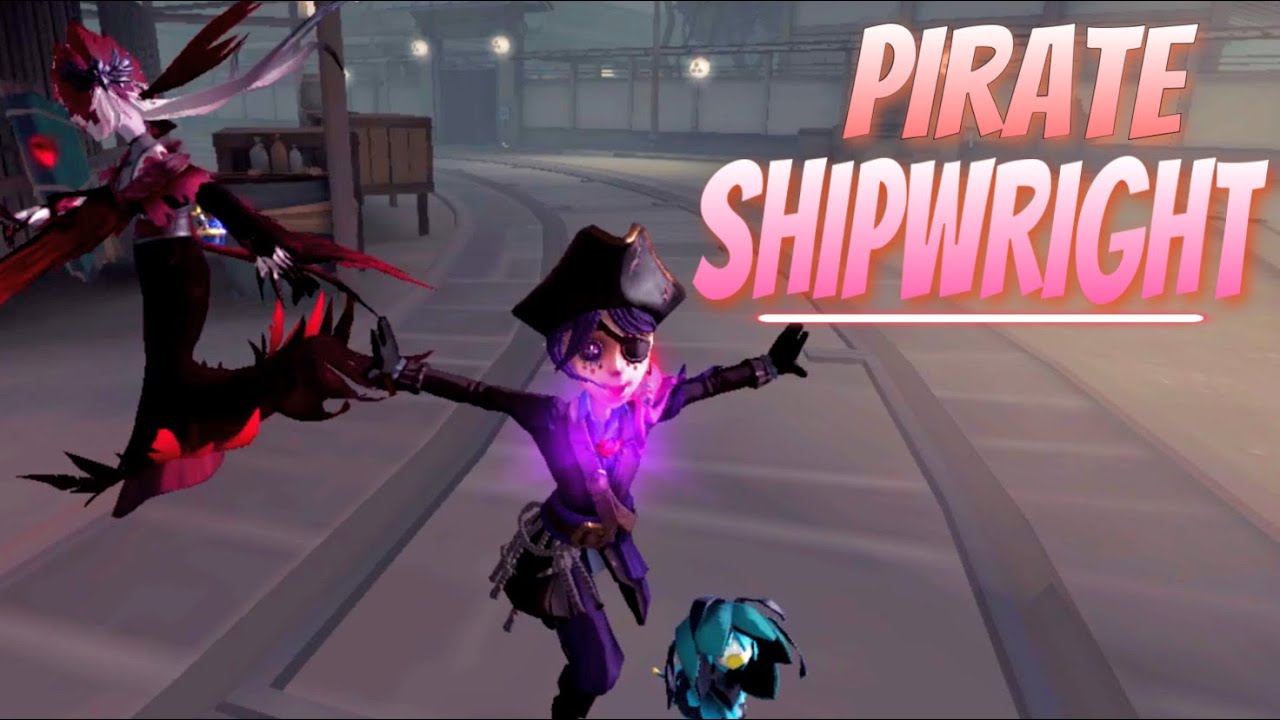 Trải Nghiệm Trang Phục Thợ Vườn "Pirate Shipwright" (Limited Skin A ...