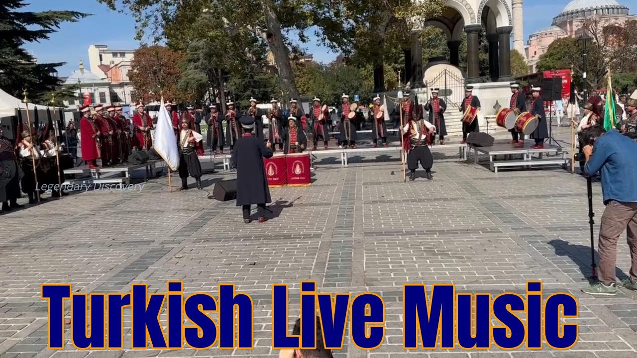 Turkish Live Music - YouTube