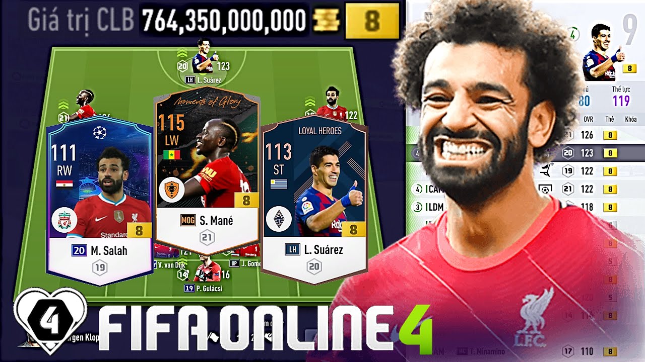 Trải Nghiệm Team Color LIVERPOOL 800B SIÊU NHANH SIÊU TỐC Với Bộ Tứ ...