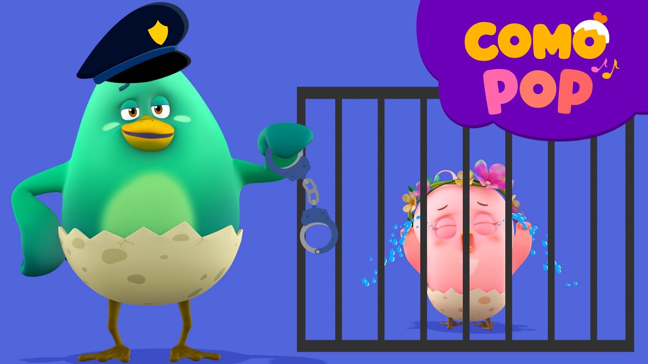 Como Pop | Kids Songs | What Am I Going To Be | Cartoon video for kids ...