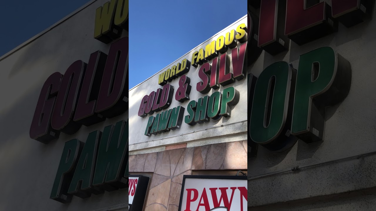 World Famous Gold & Silver Pawn Shop - YouTube