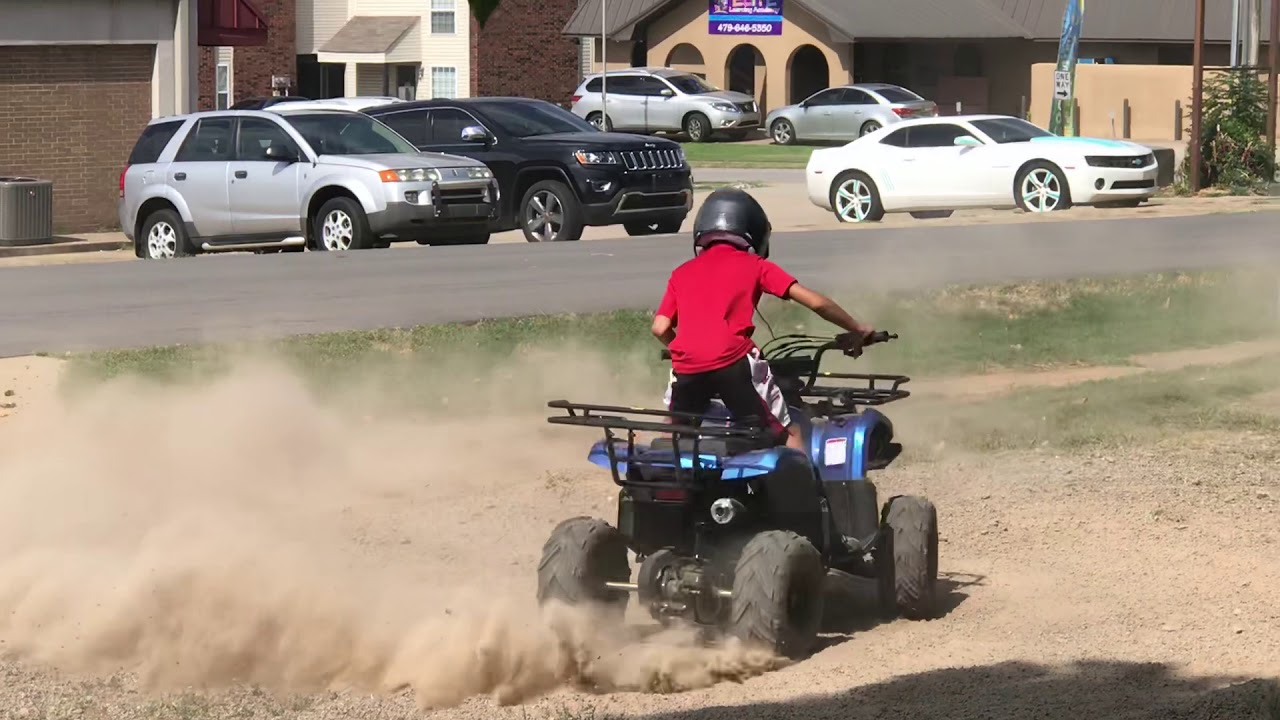 Andre Bland - YouTube