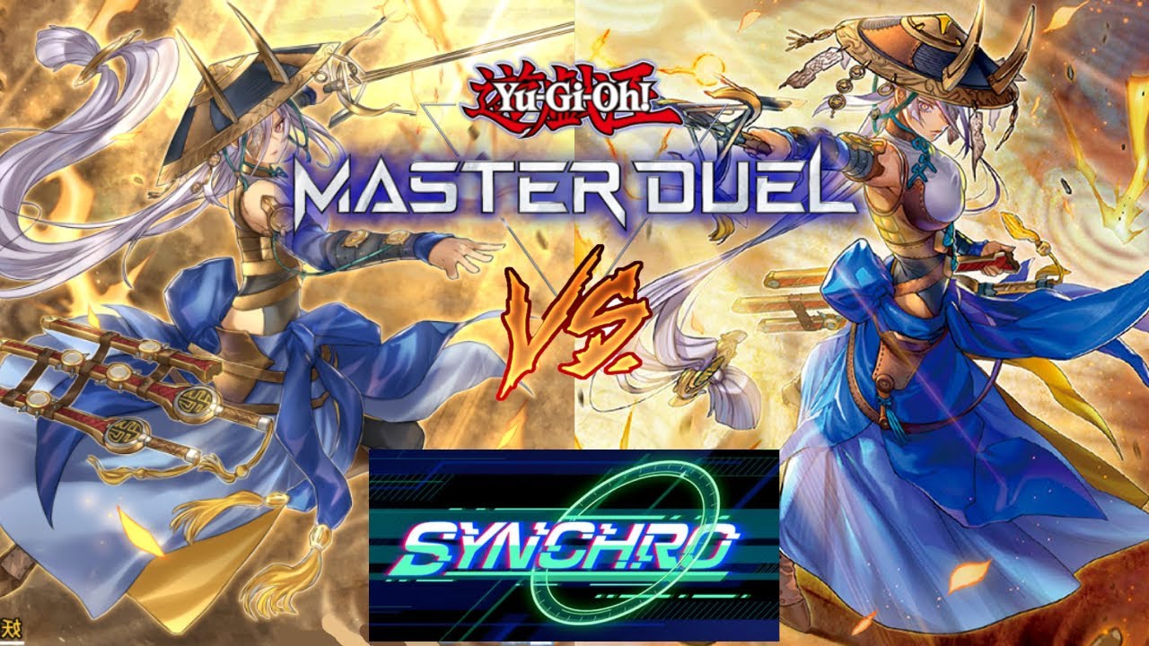Synchro Festival 2023 Swordsoul showdown with Maxx "C" Challenge (Yu-Gi ...