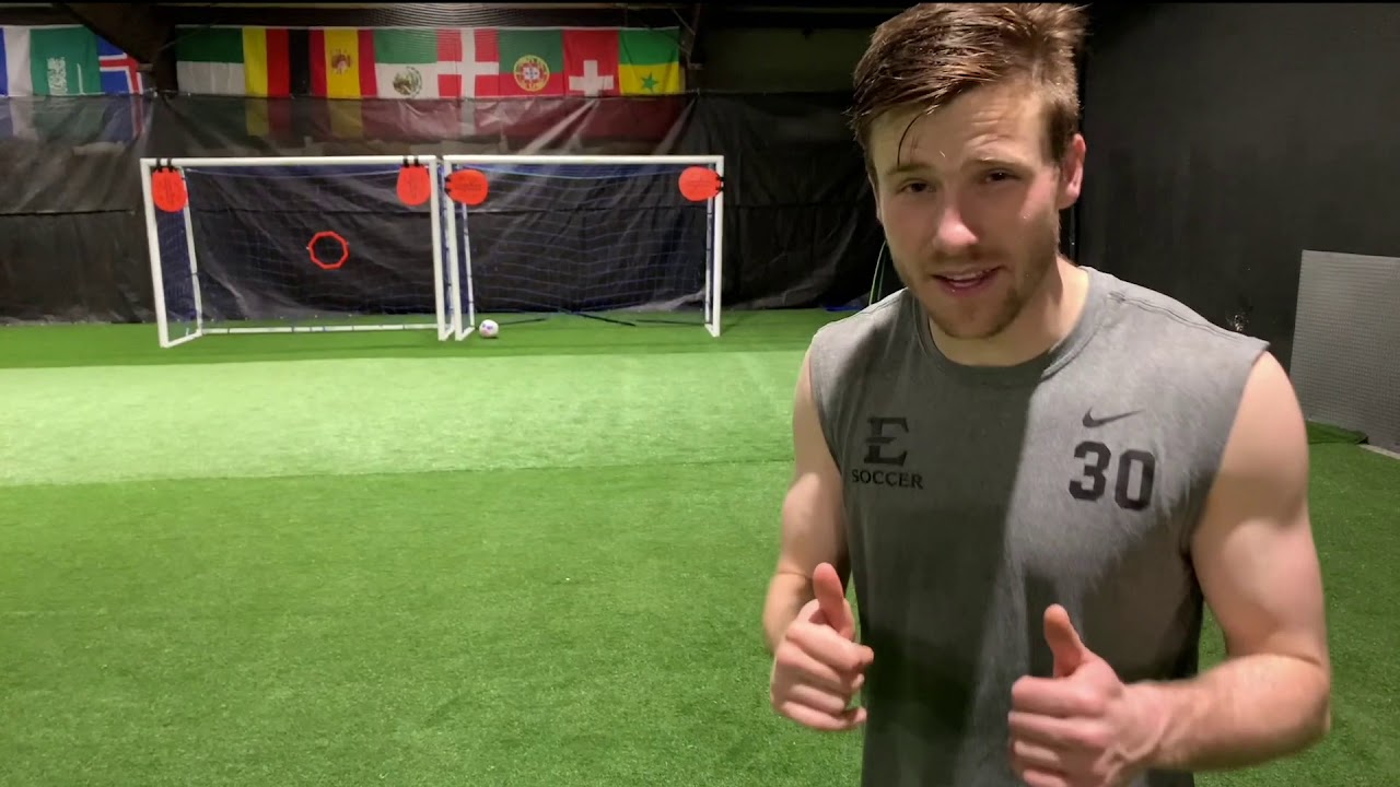 BOLTA SOCCER TRAIN AT HOME CONTEST! - YouTube