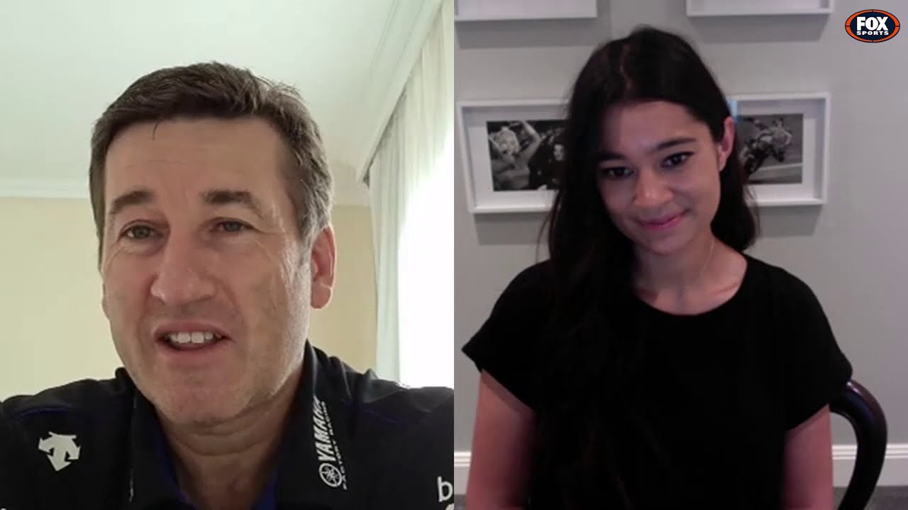 From DOOHAN to ROSSI Aussie mechanic great ALEX BRIGGS reflects on his ...