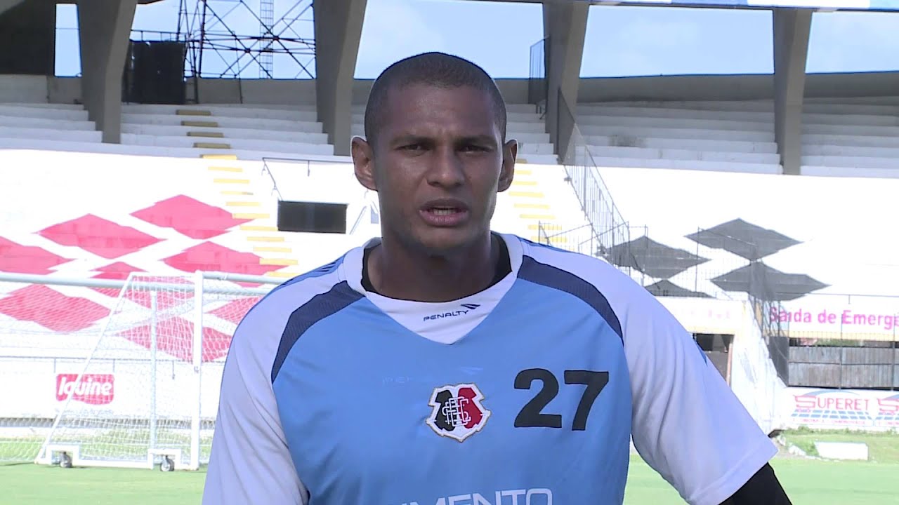 Replay - Santa Cruz - Tiago Cardoso - Depoimento centenário 03 02 14 TV ...