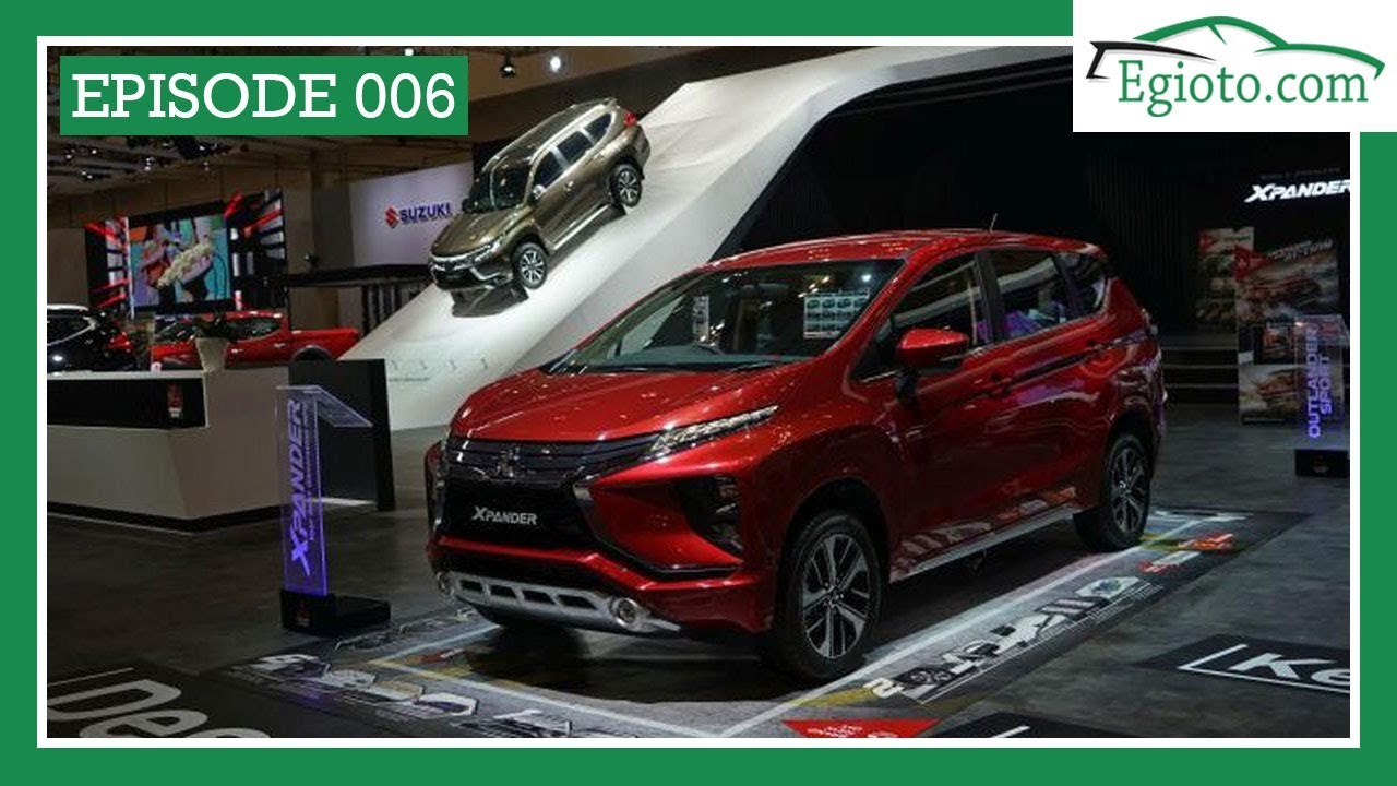 2018 Mitsubishi Expander Sport AT - Exterior & Interior Walk around [EP ...