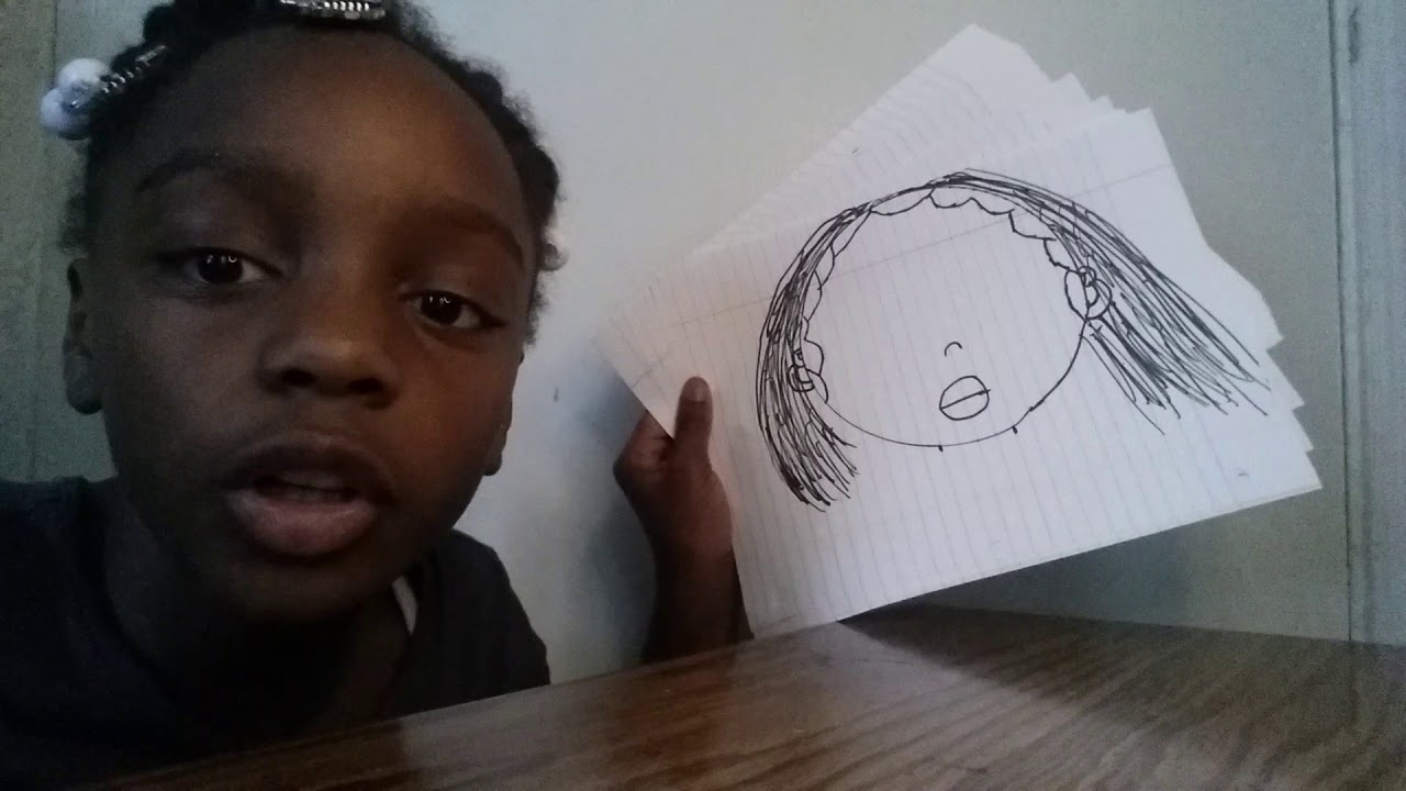 HOW TO DRAW A PERSON EASY & QUICK - YouTube