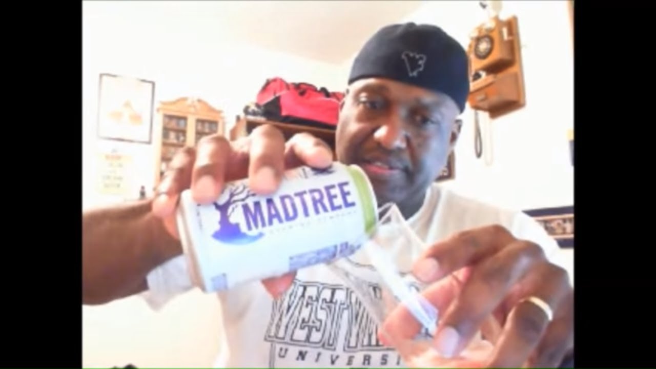 Rod J BeerVentures | MadTree Shade Beer Review (4.6% ABV) - YouTube