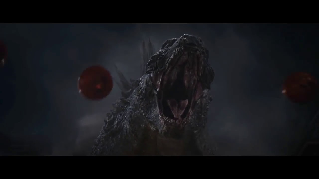 Godzilla Has Gas Trouble! - YouTube