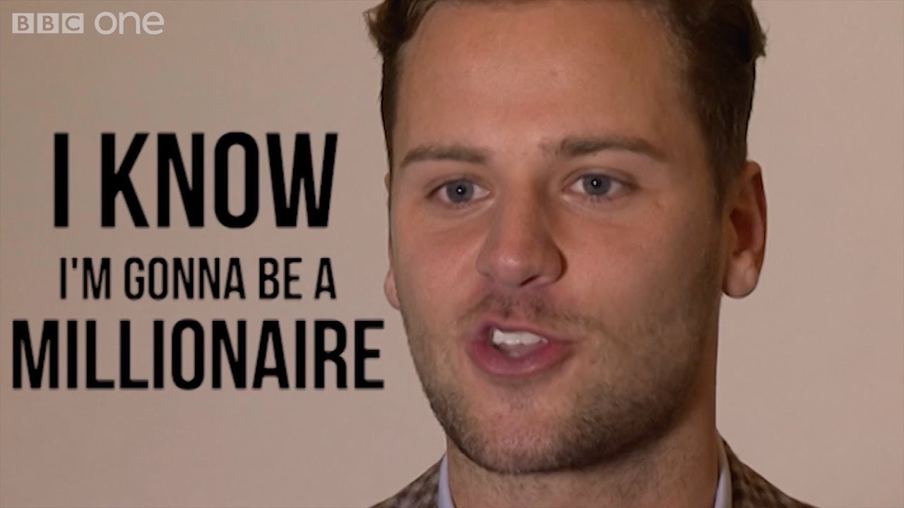 James Hill audition - The Apprentice 2014 - Series 10 - BBC - YouTube