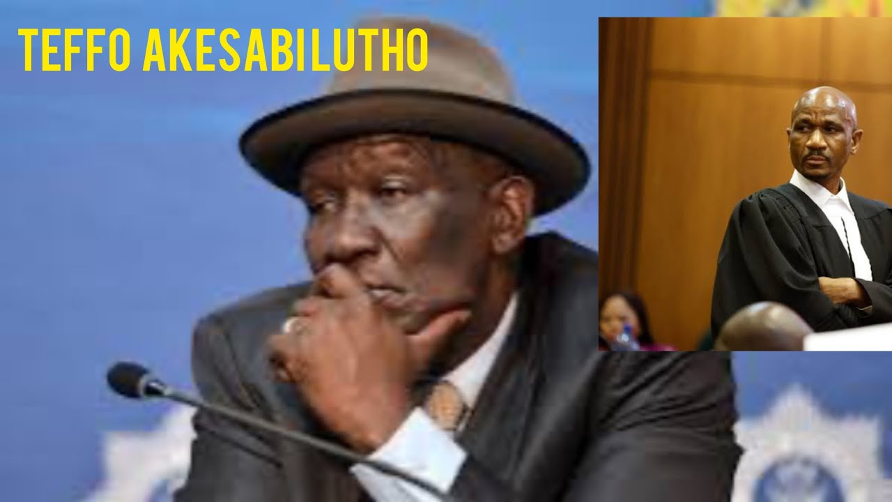 Former police minister Bheki Cele responded to allegations by Advo ...