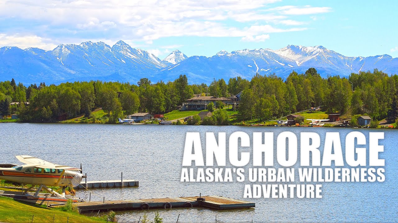Anchorage Unearthed: Alaska's Urban Wilderness Adventure - YouTube