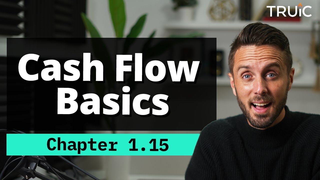 Understanding Cash Flow Basics for Your Small Business - YouTube