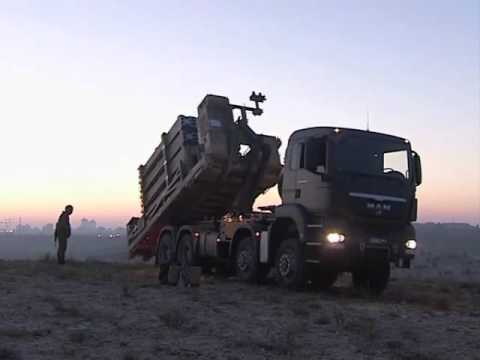 Iron-Dome Deployment.wmv - YouTube