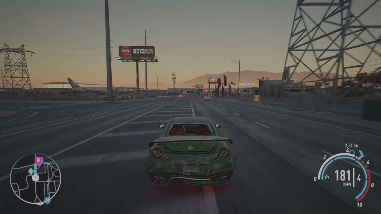 Need for speed/ Part 1 - YouTube