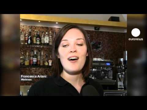 İtalyan garson, İngiltere Başbakanı'nı tanımadı